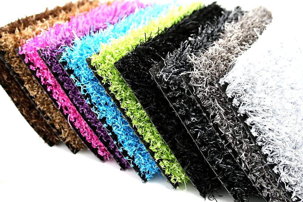 Coloured Artificial Grass | Coloured Astro Turf UK | AGD