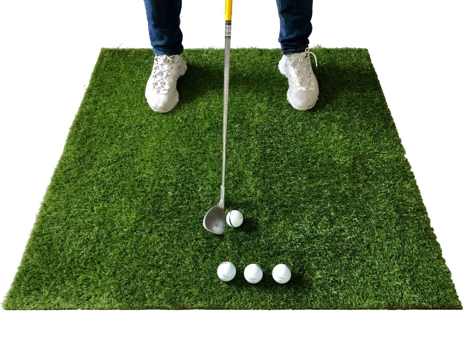 Fairway Pro+ Golf Mat | Artificial Grass Direct
